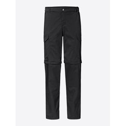 Vaude Athletic Pants 'M Neyland ZO P' male Black size 54