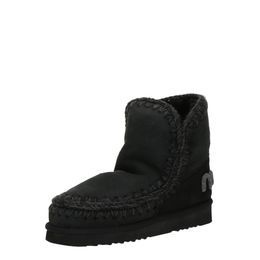 mou Boots 'Eskimo' Damen Gr&ouml;&szlig;e 38 schwarz Winterschuhe