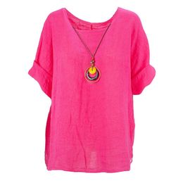 Seasons Of April Blouse 'Lina' female Pink size One Size