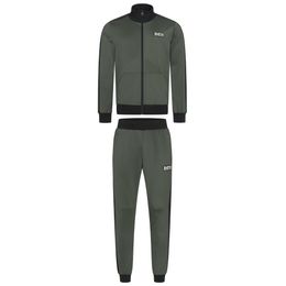 Benlee Trainingsanzug 'Westfort' Herren Gr&ouml;&szlig;e XL oliv / schwarz / wei&szlig;