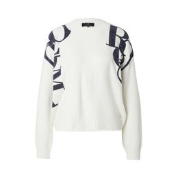 monari Pullover Damen Gr&ouml;&szlig;e S marine / offwhite