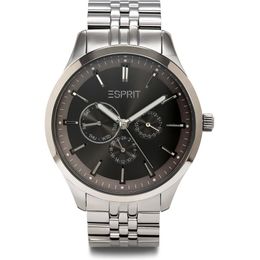 Esprit Analog Watch male Grey size One Size