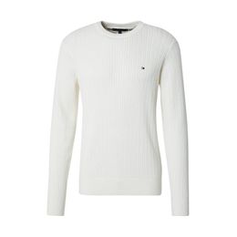 Tommy Hilfiger Pullover Herren Größe S elfenbein