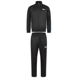 BEN LEE Benlee Trainingsanzug 'Tanner' Herren Gr&ouml;&szlig;e M navy / schwarz / wei&szlig;