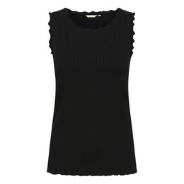 Cream Top 'CRRibba' Damen Gr&ouml;&szlig;e XL schwarz