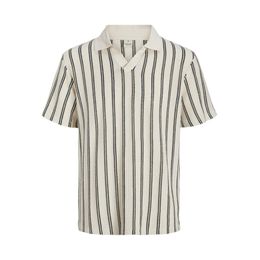 Jack & Jones Premium Pullover 'JPRBluharry' Herren Gr&ouml;&szlig;e S schwarz / wollwei&szlig;