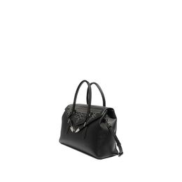 Secret Pon Pon Handtasche 'Emberyn' Damen Größe One Size hellbeige / schwarz