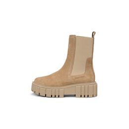 Marc O'Polo Marc O'polo Chelsea Boots 'Christel' Damen Gr&ouml;&szlig;e 40 braun