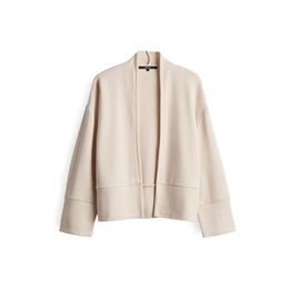 someday Sweatjacke 'Ulison' Damen Gr&ouml;&szlig;e XL hellbeige
