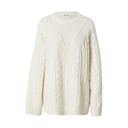 EDITED Pullover aus Wolle 'Danica' Damen Gr&ouml;&szlig;e XL creme