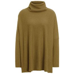 Gina Benotti Damen Woll-Pullover mit Rollkragen