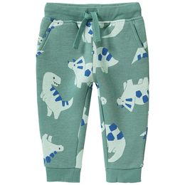 Topomini Baby Jogginghose mit Dino-Allover