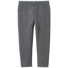 Topomini Mädchen Thermo-Leggings mit Glitzer