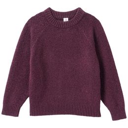 Topolino M&auml;dchen Feinstrickpullover unifarben