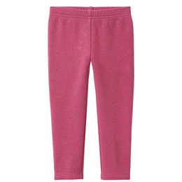 Topomini Mädchen Thermo-Leggings mit Glitzer