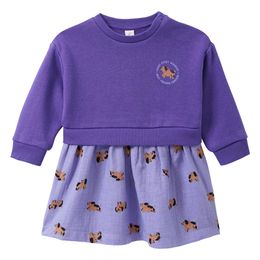 Topomini Baby Kleid mit angesetztem Rockteil