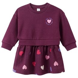 Topomini Baby Kleid mit angesetztem Rockteil