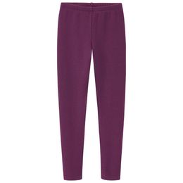 Topolino M&auml;dchen Thermo-Leggings unifarben