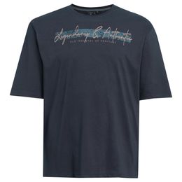 VanVaan Herren-T-Shirt mit gro&szlig;em Print