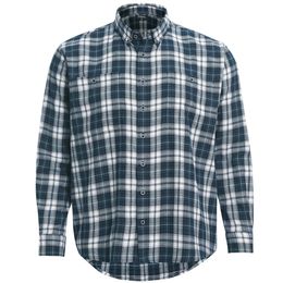VanVaan Herren Flanellhemd in Regular Fit
