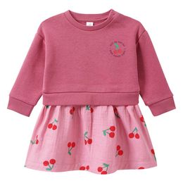 Topomini Baby Kleid mit angesetztem Rockteil