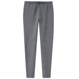 Yigga Mädchen Thermo-Leggings mit Glitzer