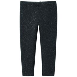 Topomini Mädchen Thermo-Leggings mit Glitzer