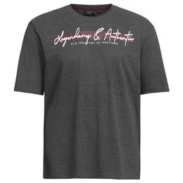 VanVaan Herren-T-Shirt mit gro&szlig;em Print