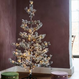 Sirius LED-Baum Alfi für den Innenbereich, Höhe 120 cm