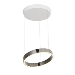 LOOM Design LED-PENDELLEUCHTE EOS 360 Small, gunmetal