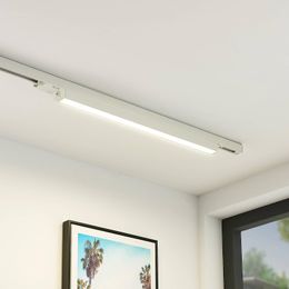 ARCCHIO LED-Schienenleuchte Harlow, wei&szlig;, 69 cm, 4.000 K