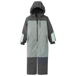 Topolino Jungen Schneeoverall mit Streifen