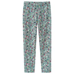 Topolino Mädchen Thermo-Leggings mit Allover-Print