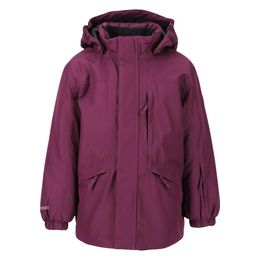 ZIGZAG Skijacke 'Arctic' Jungen Größe 98 weinrot