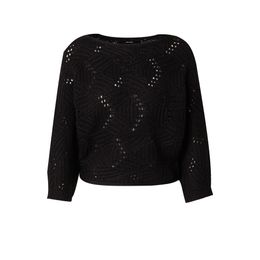 V&eacute;ro Moda Vero Moda Pullover 'VMGIGI' Damen Gr&ouml;&szlig;e L schwarz