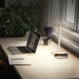Osram LED-Tischlampe Office Line Desk Banker, weiß, CCT, DIM