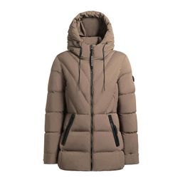 Khujo Winterjacke 'Rabb' Damen Größe L brokat
