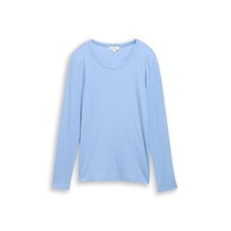 Tom Tailor Shirt Damen Gr&ouml;&szlig;e S hellblau