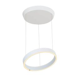 LOOM Design LED-Pendelleuchte EOS 360 Small, weiß