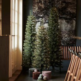 Sirius LED-Baum Alvin für innen, Höhe 210 cm