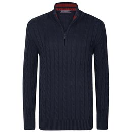 Felix Hardy Pullover Herren Gr&ouml;&szlig;e M navy