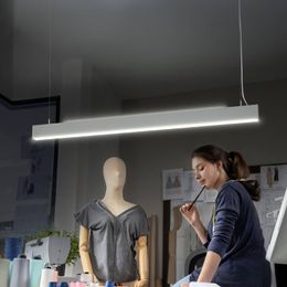 Osram LED-H&auml;ngelampe Office line Cuboid wei&szlig; 4.000 K DIM