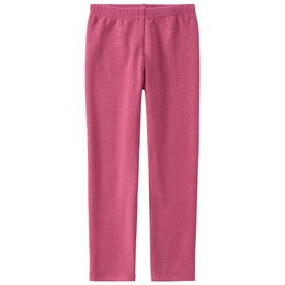 Topolino Mädchen Thermo-Leggings mit Glitzer