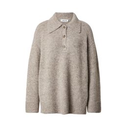 EDITED Pullover 'Laiani' Damen Gr&ouml;&szlig;e L beige