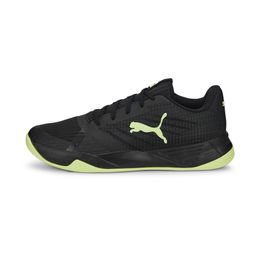 Puma Sportschuh 'Accelerate Pro II' Herren Größe 38.5 limette / schwarz