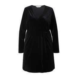 Studio Untold Kleid Damen Größe 46/48 schwarz Winterkleid