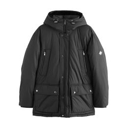 next Parka Herren Gr&ouml;&szlig;e XS schwarz