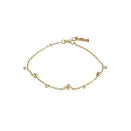 Ania Haie Bracelet female Gold size One Size