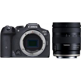 Canon EOS R7 + Tamron 11-20mm f2,8 Di III-A RXD