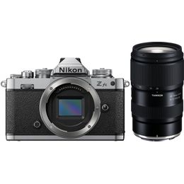 Nikon Zfc + Tamron 28-75mm f2,8 Di III VXD G2 - nach 150 EUR Tamron Sofortrabatt-Aktion